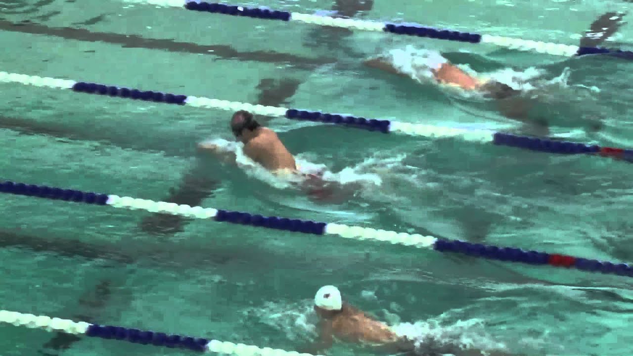 Inter-school Swimming Competition 2013 - Final - YouTube