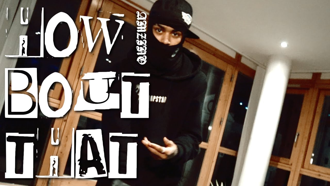 Amzino - How Bout That - YouTube