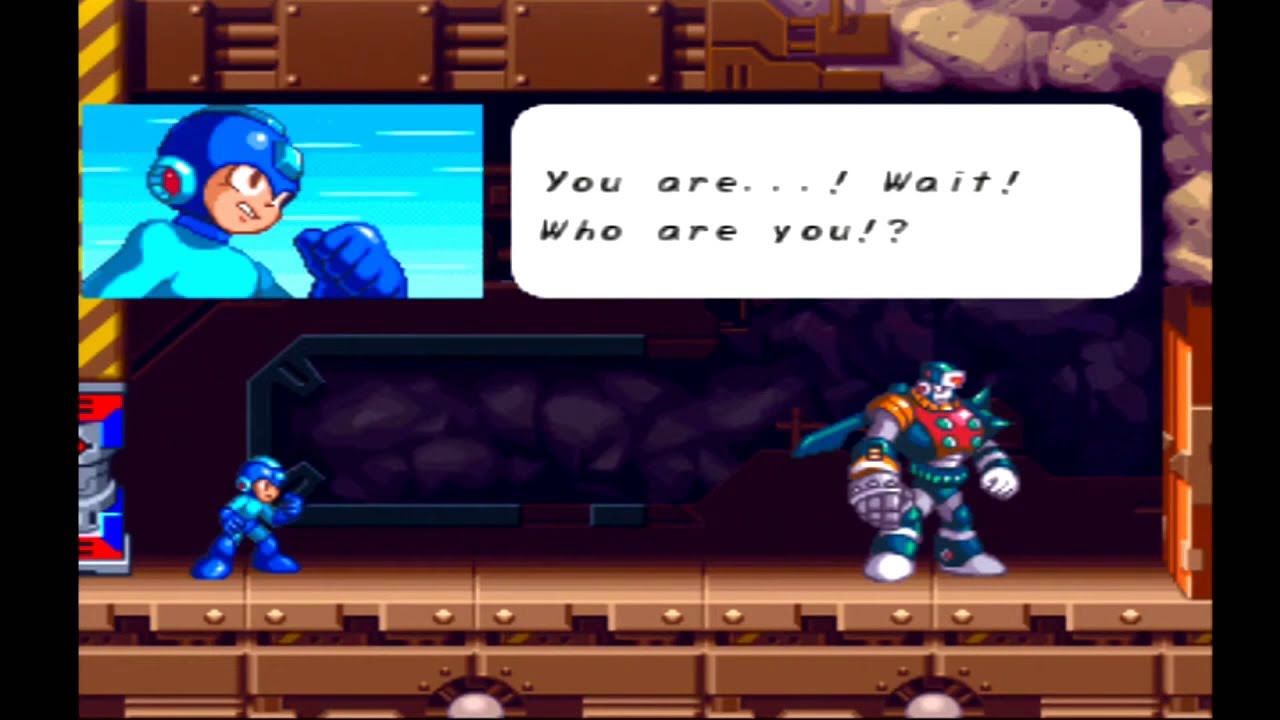 Mega Man 8 (DUO parte #06) [PLAYSTATION ONE] #1300 GamePlay - YouTube