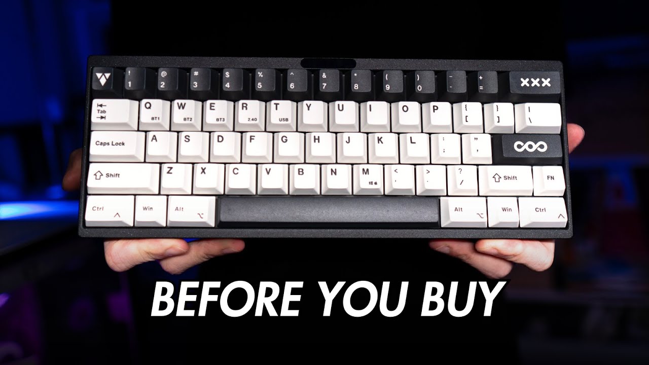 Wholesome little Mechanical - LUMINKEY60 Pro Review | Before You Buy ...