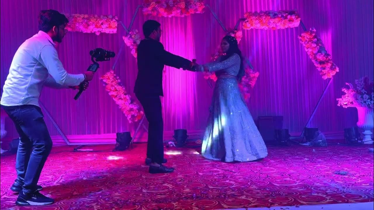 Maan meri jaan couple dance in ladies sangeet | YR ROCKS DANCE #maanmerijaan #coupledance # ...