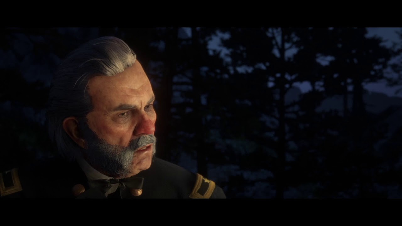 RDR2 #56, CH 6 Conversation & The King's Son - YouTube