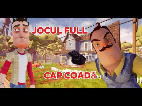 Salut Vecine! (FULL GAME) - YouTube
