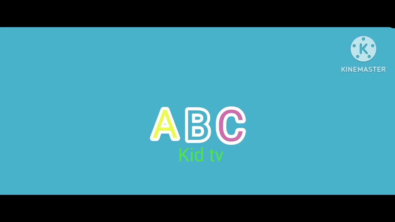 ABC kids logo Kinemaster - YouTube