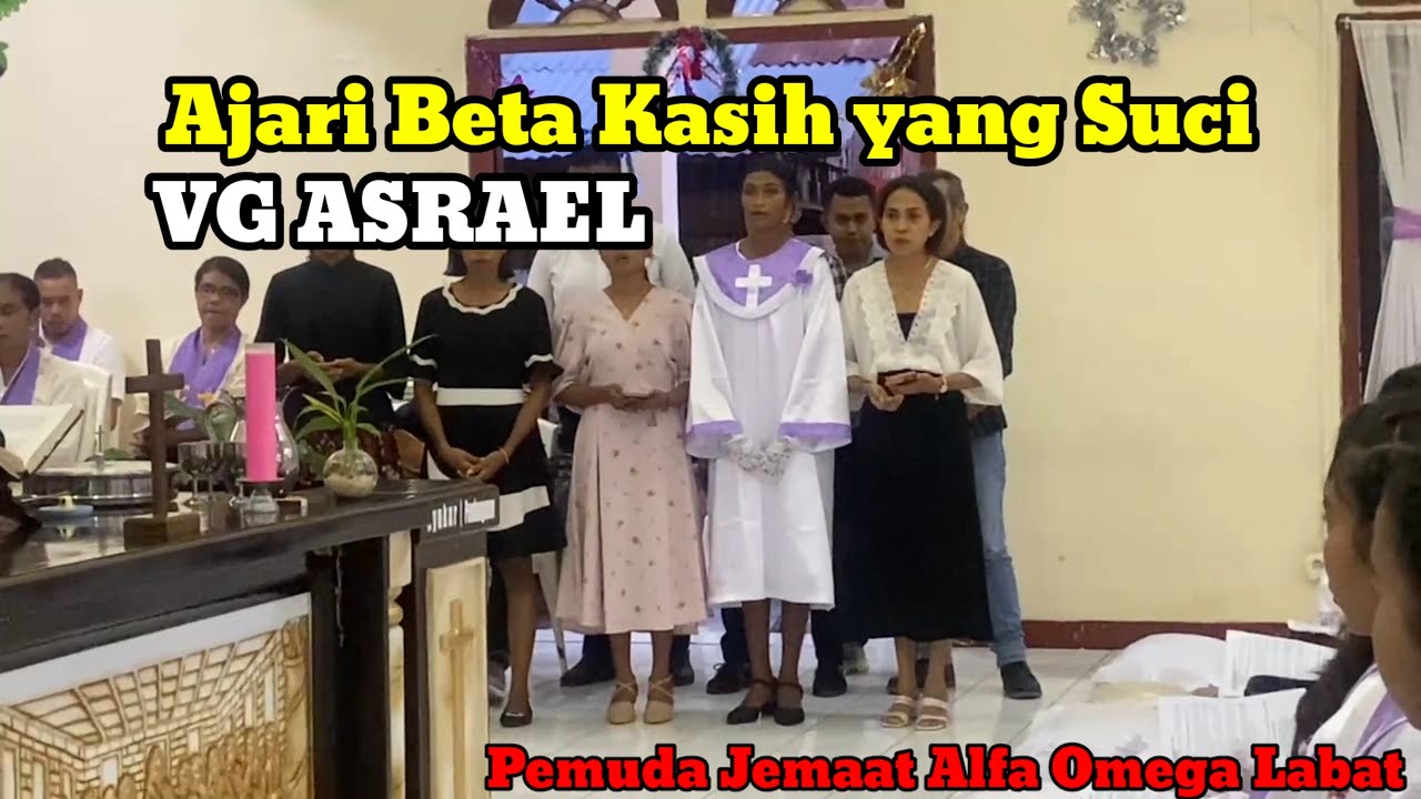 ajari beta - VG ASRAEL - YouTube