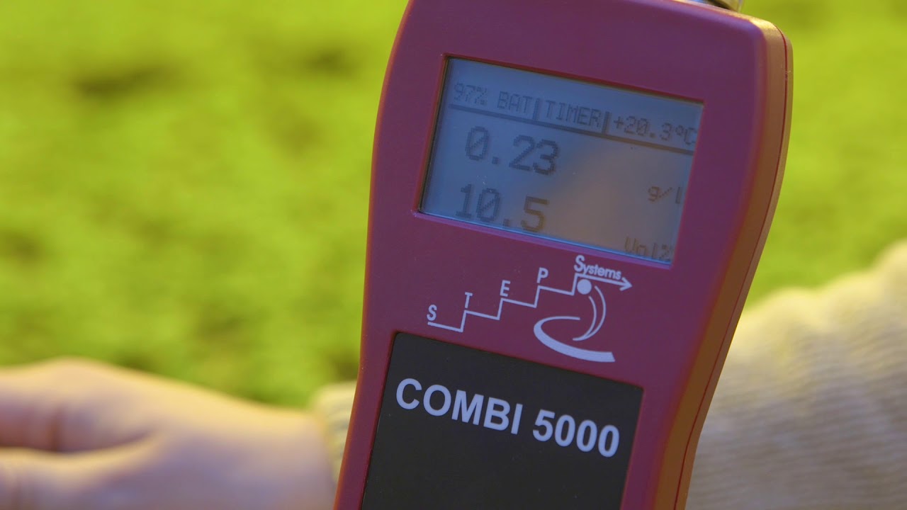 COMBI 5000: Anleitung (Deutsch) - YouTube