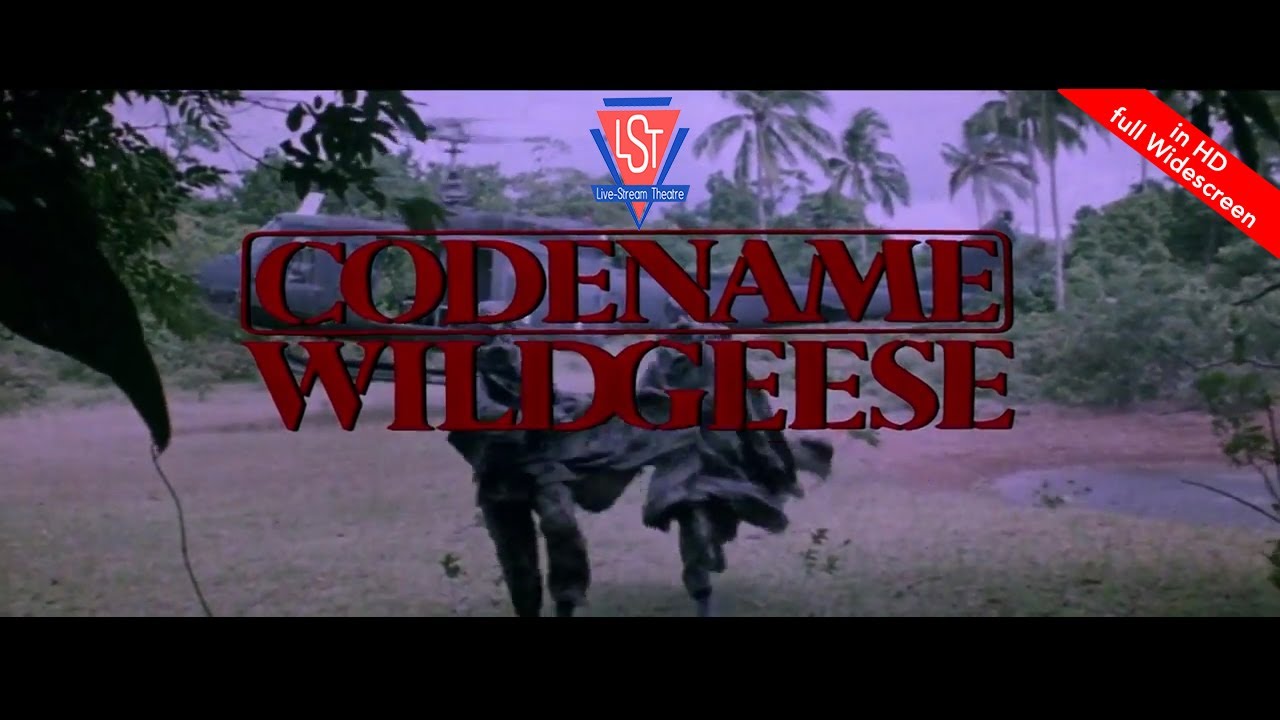 Live-Stream Theatre: Code Name Wild Geese (1984) in HD - YouTube