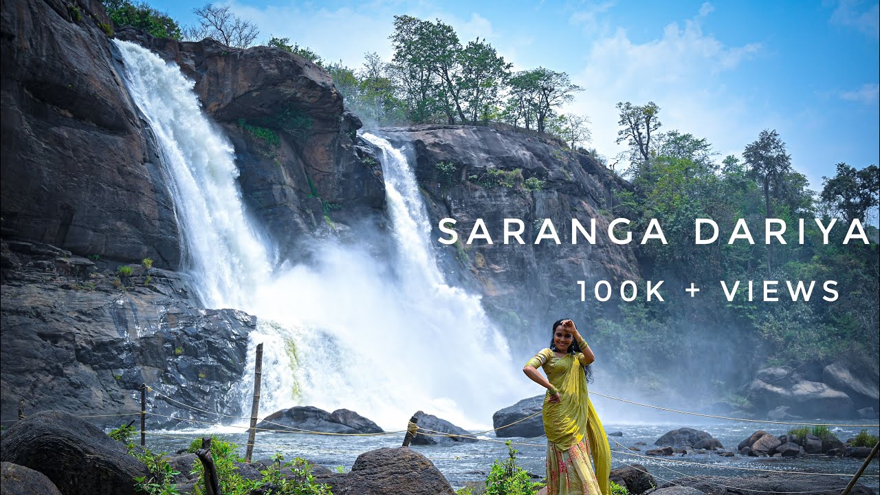 Saranga Dariya | Sai Pallavi | Love story |Telugu song | Rddhima ...