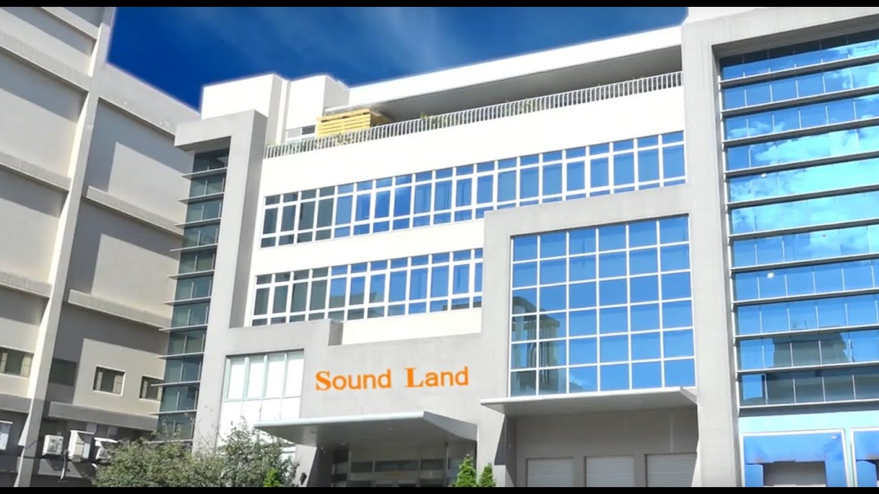 Sound Land Corporation (Mixer) - YouTube