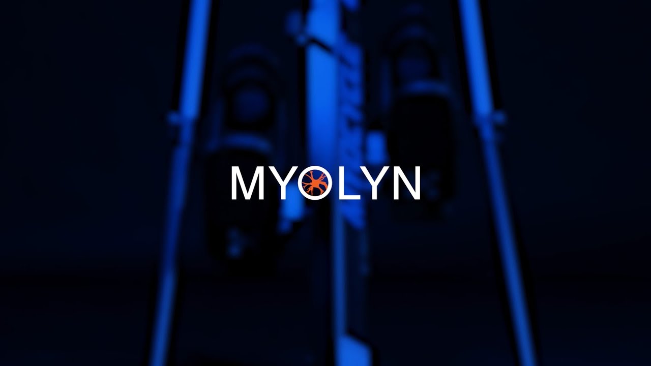 MYOLYN | MyoCycle Product Overview - YouTube