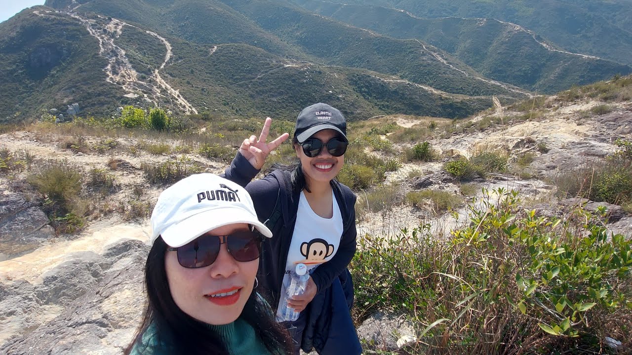 HAPPINESS IS HIKING WITH FRIENDS! - YouTube