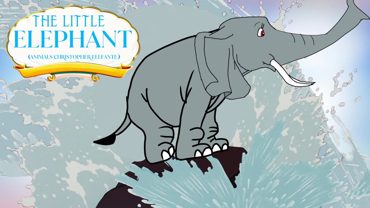 The little elephant cast video - YouTube