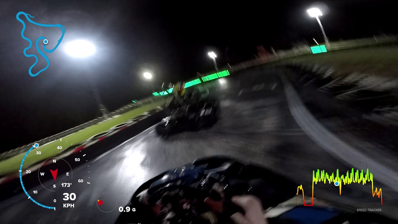 Slideways Open Sprint Series April 2019 Race 2. - YouTube