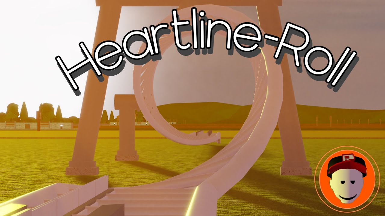 How To Make a Heartline-roll In Tpt2-Roblox #shorts - YouTube