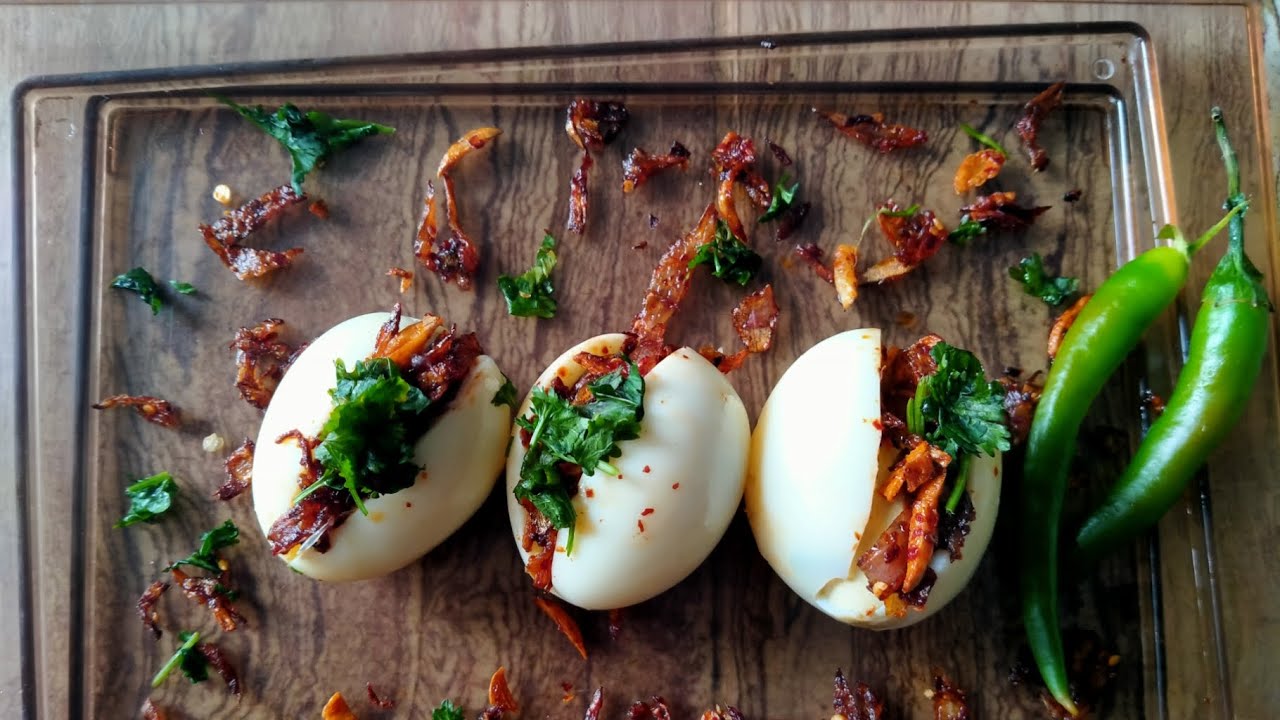 Egg Bhejo Recipe l Egg Recipe l Street Food Recipe l Egg Bhejo Recipe ...