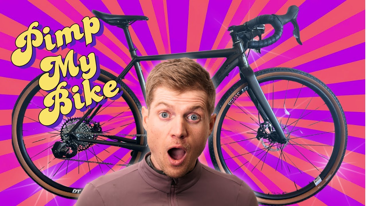 Upgrades ohne Ende - Dieses Gravelbike ist wie NEU | Pimp my Bike Vol ...
