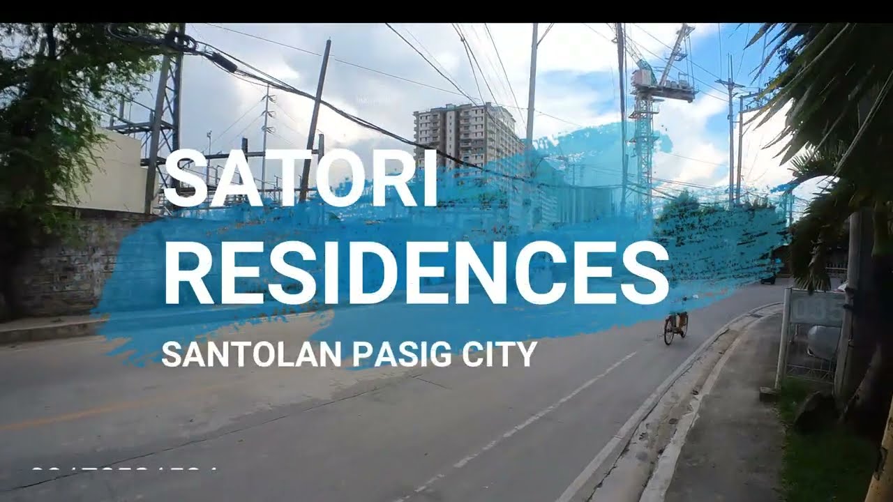 Satori Residences - Construction Update June 20, 2022 - YouTube