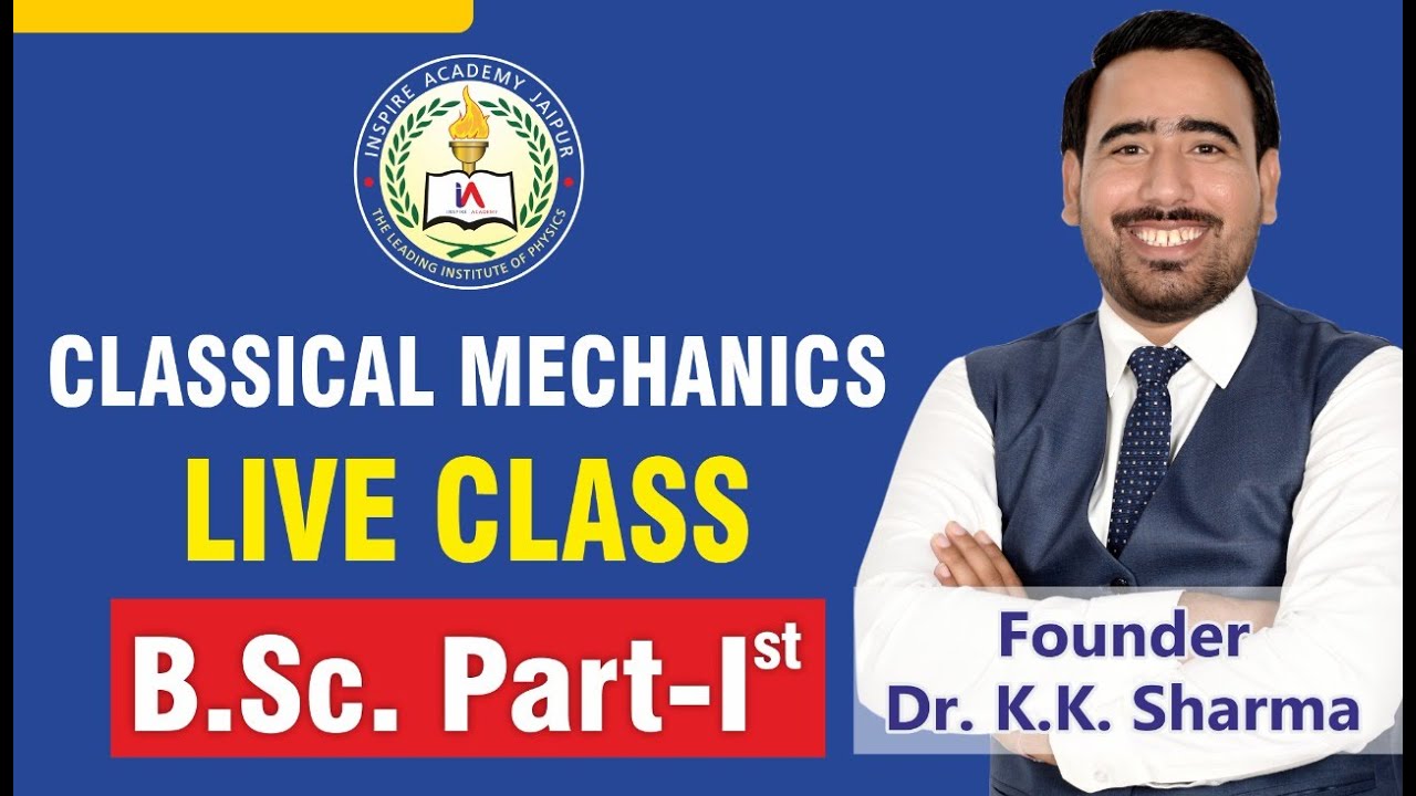B.Sc. Part -1at Live Class 2 - YouTube