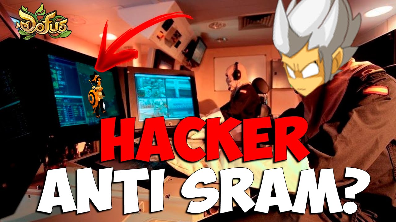 [DOFUS] PVP 1X1: ME CHAMARAM DE HACKER CONTRA SRAM - YouTube