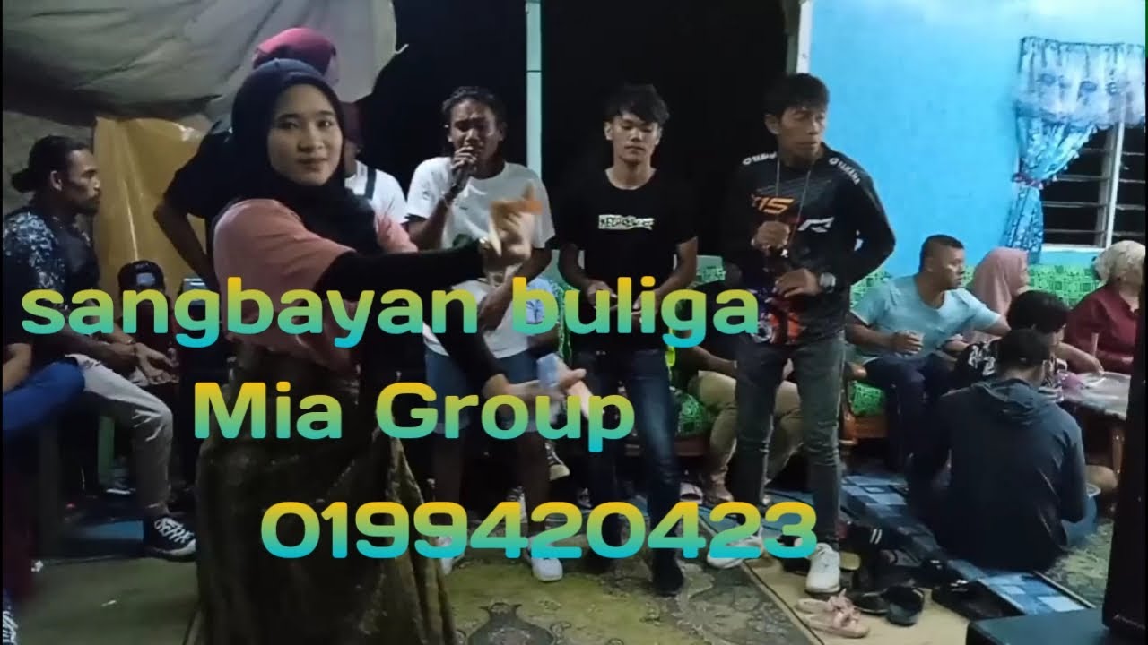 sangbayan buliga / Mia Group/ bertempat kg pandai #w.pLabuan - YouTube