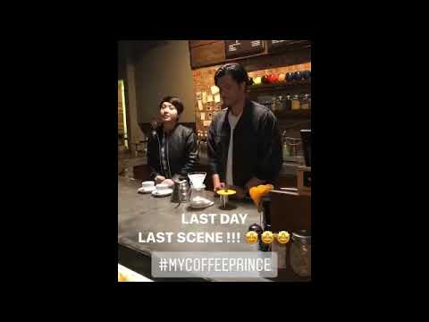 My Coffee Prince Ending Scene