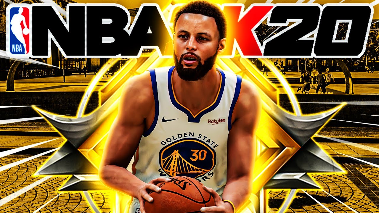 My LEGEND STEPH CURRY BUILD has UNLIMITED RANGE on NBA 2K20.. - YouTube