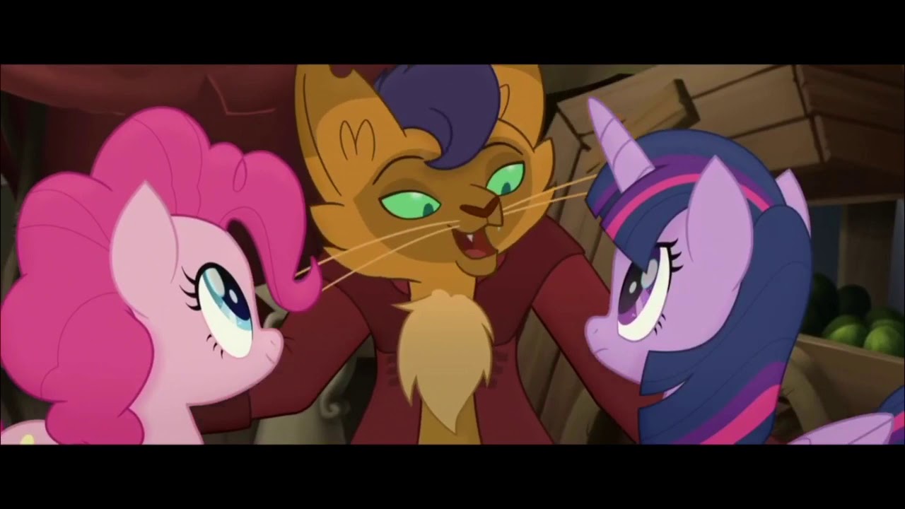 My Little Pony The Movie Part 3 - YouTube