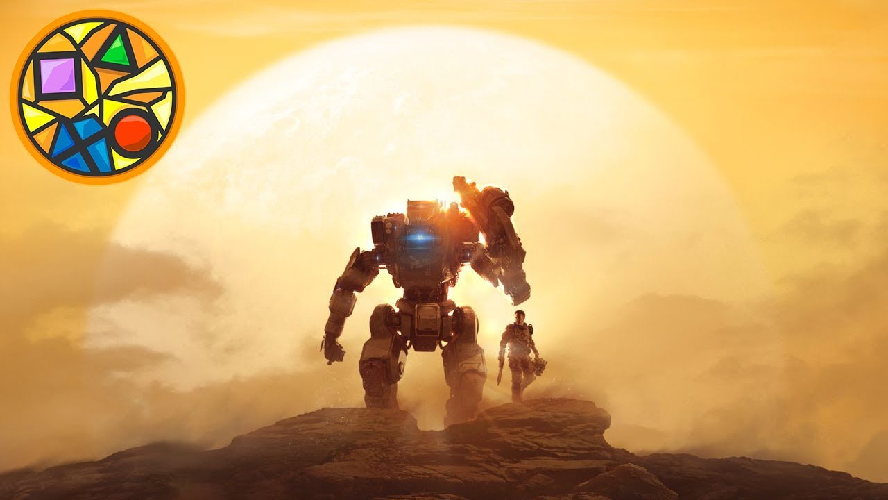 Never Doubt Chris Ray Gun: Sacred Symbols Plays Titanfall 2 (Again ...