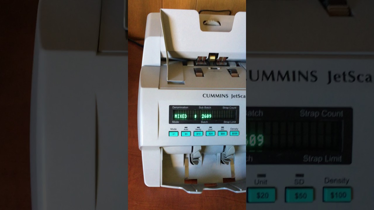 JetScan 4062 In Action - YouTube