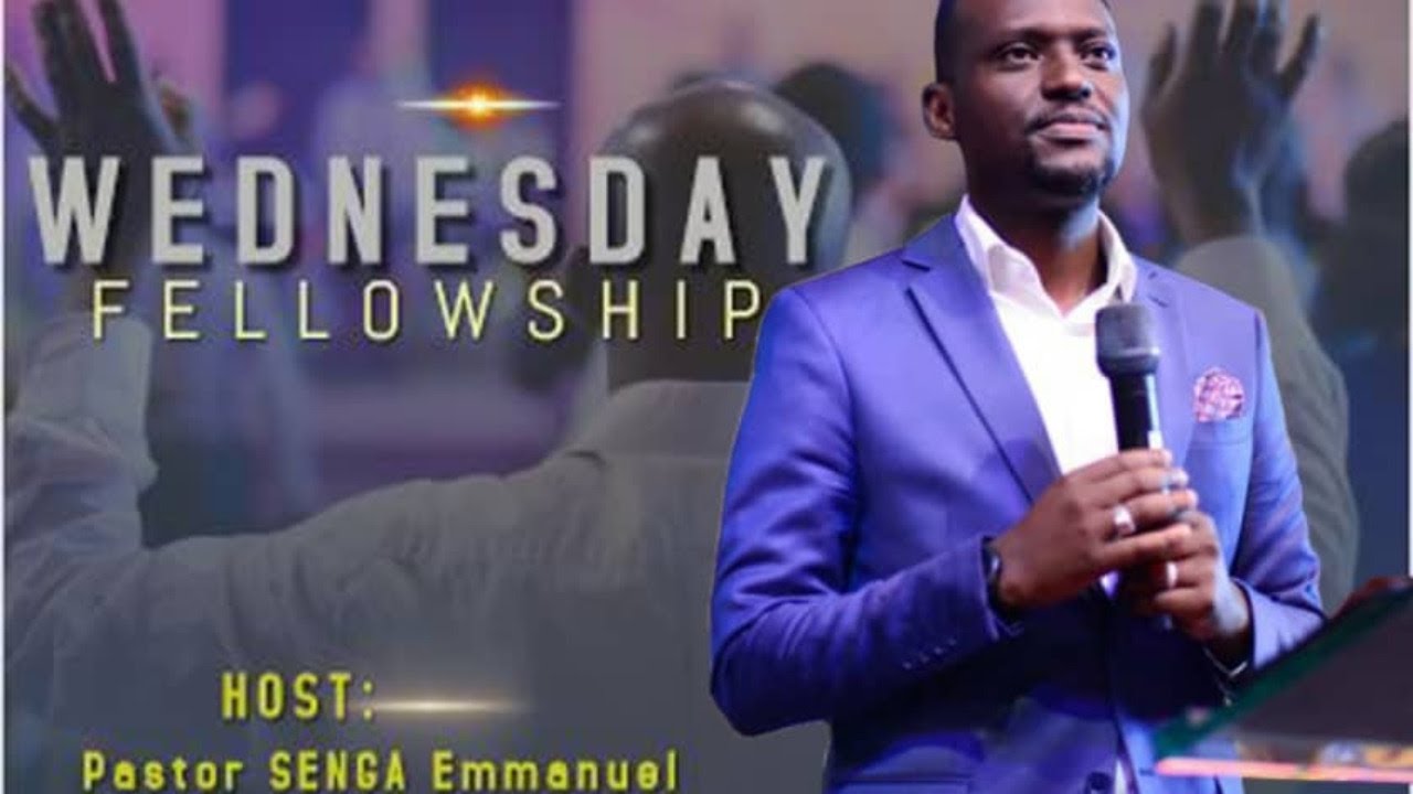 Wednesday Live Service 13 May 2020_Eglise Vivante Kigali by Pastor ...
