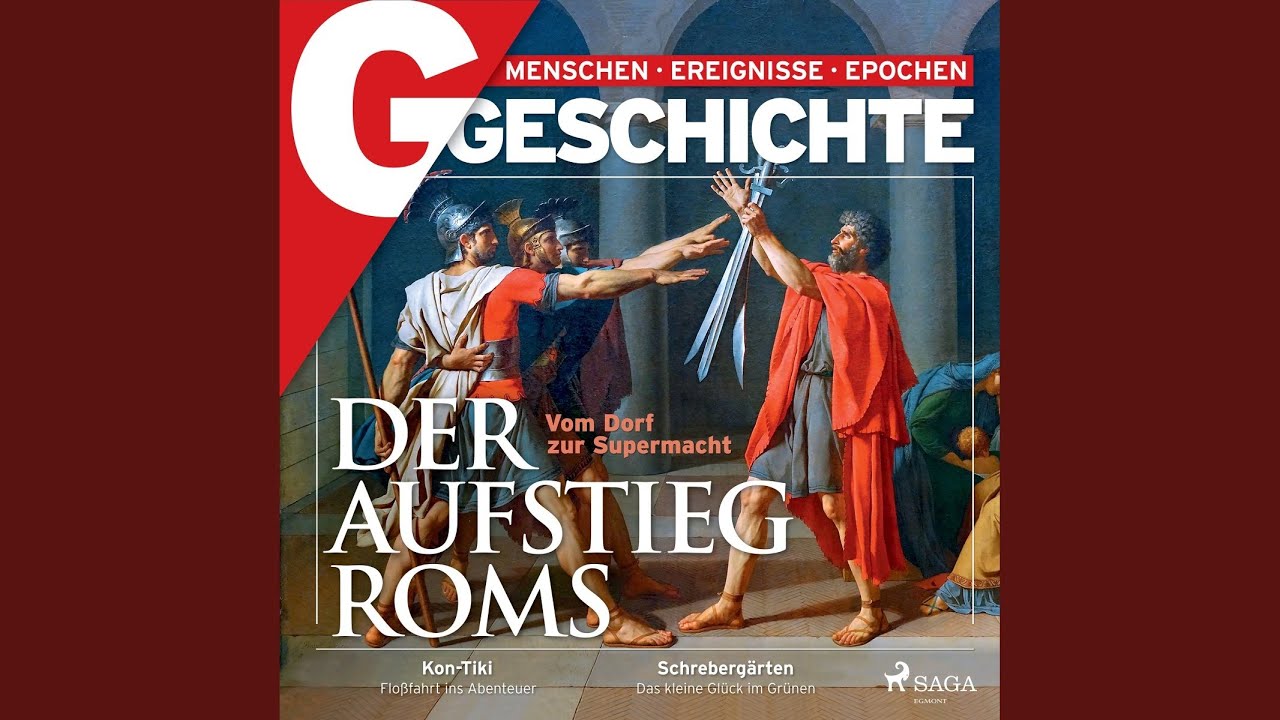 Kapitel 2.4 - G/Geschichte - Der Aufstieg Roms - Vom Dorf zur ...