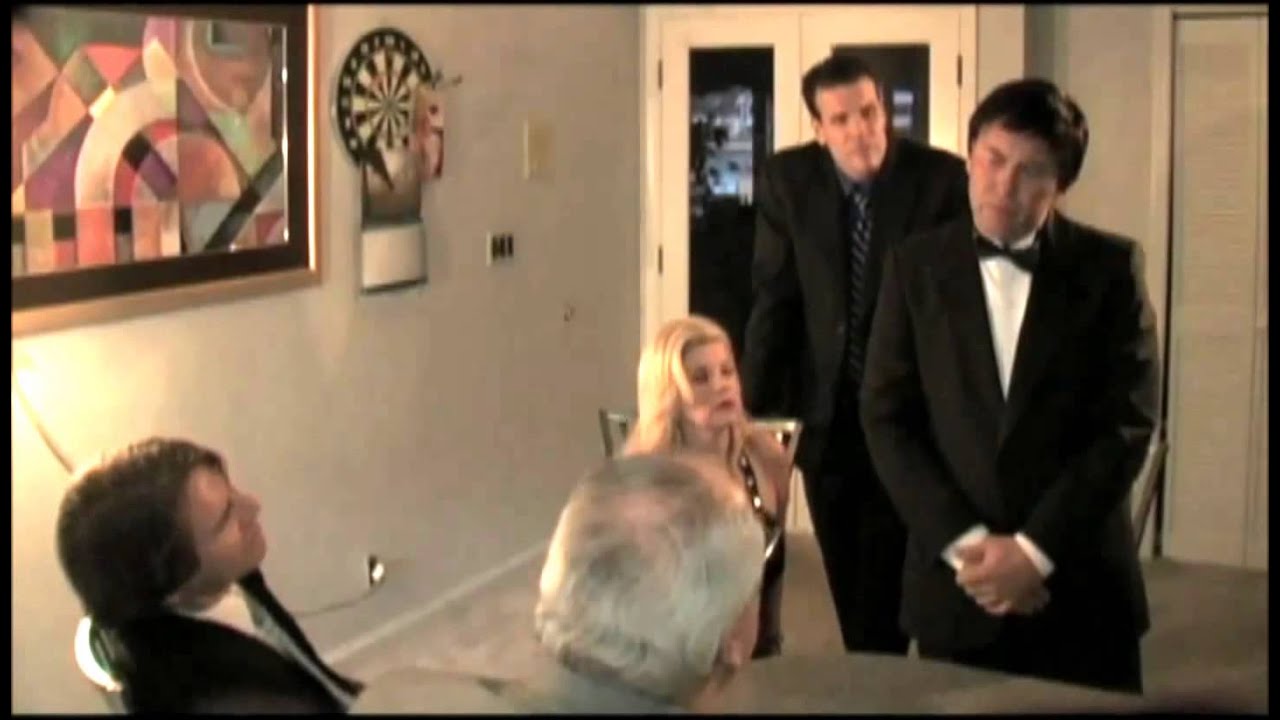 Dr Starkey entire scene - YouTube