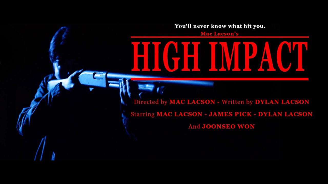 High Impact (2024) || A Short Action/Thriller Film - YouTube