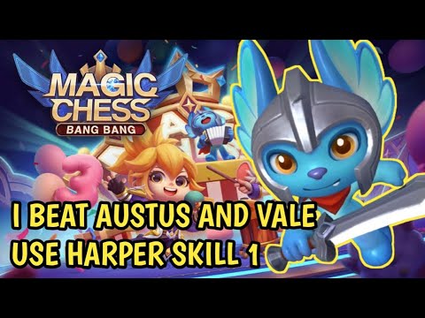 Beginners Guide | How to Use Harper in Magic Chess | Mobile Legends ...