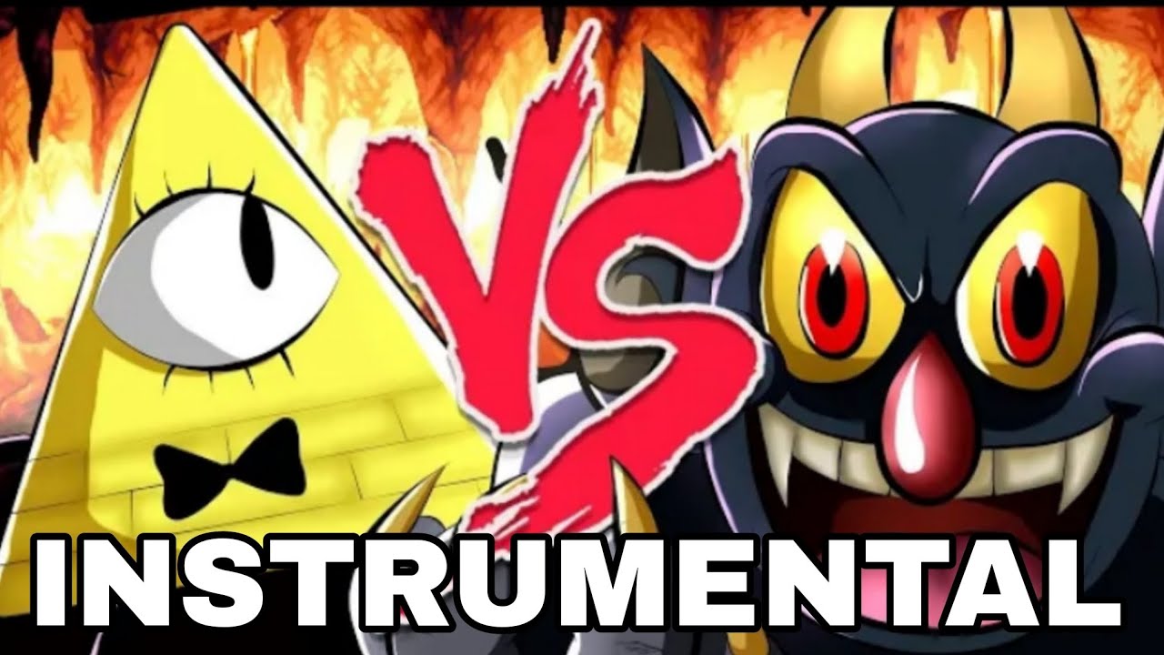 INSTRUMENTAL Diabo (Cuphead) VS. Bill Cipher [Combate de Colossos] DAY ...