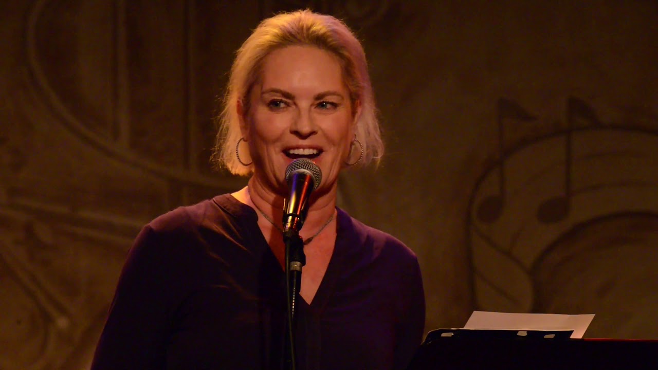 Heather Yeager tells her story at VoiceBox 1 14 2020 - YouTube