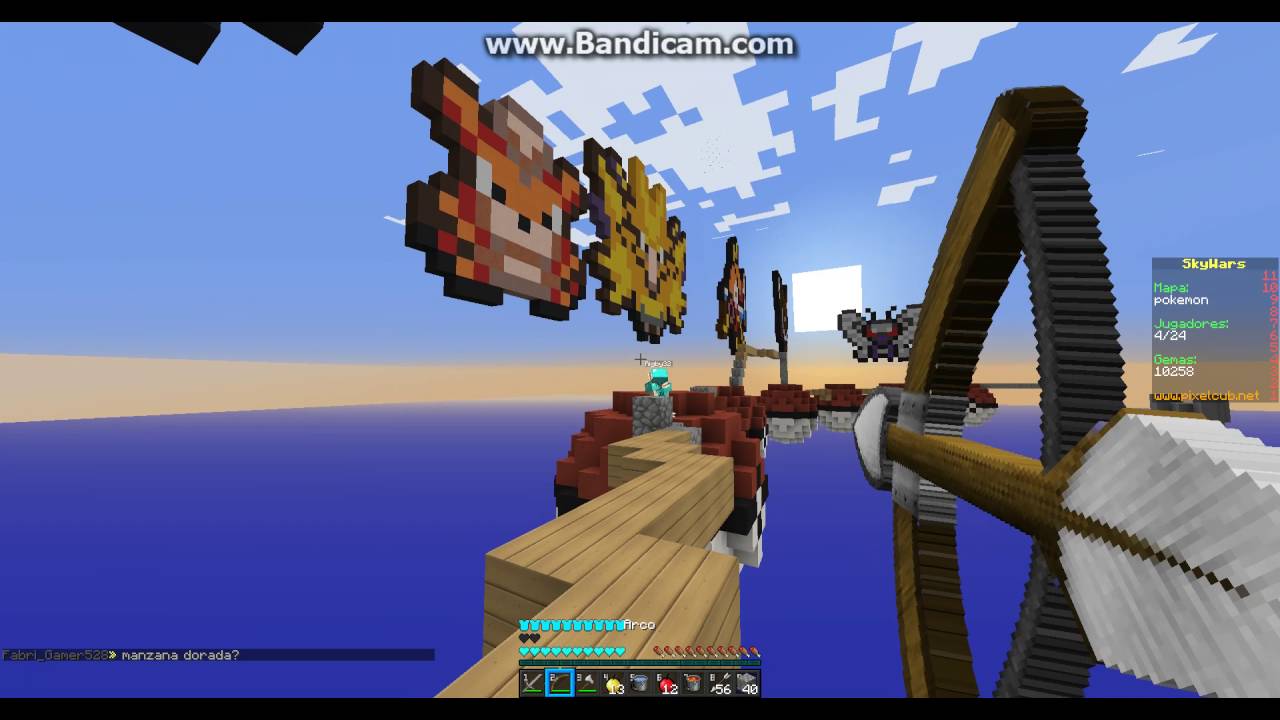 HACKER EN PIXELCUB ** 17 - YouTube