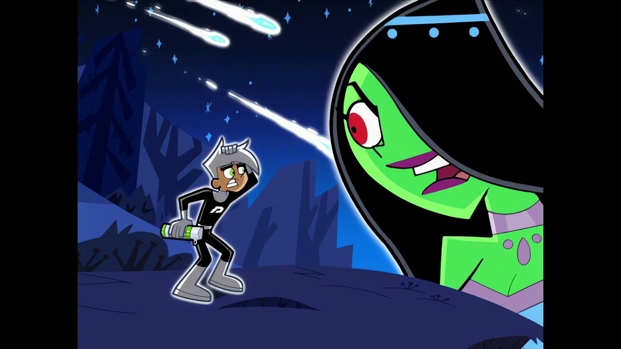 Danny Phantom Gains his Memory Back - YouTube