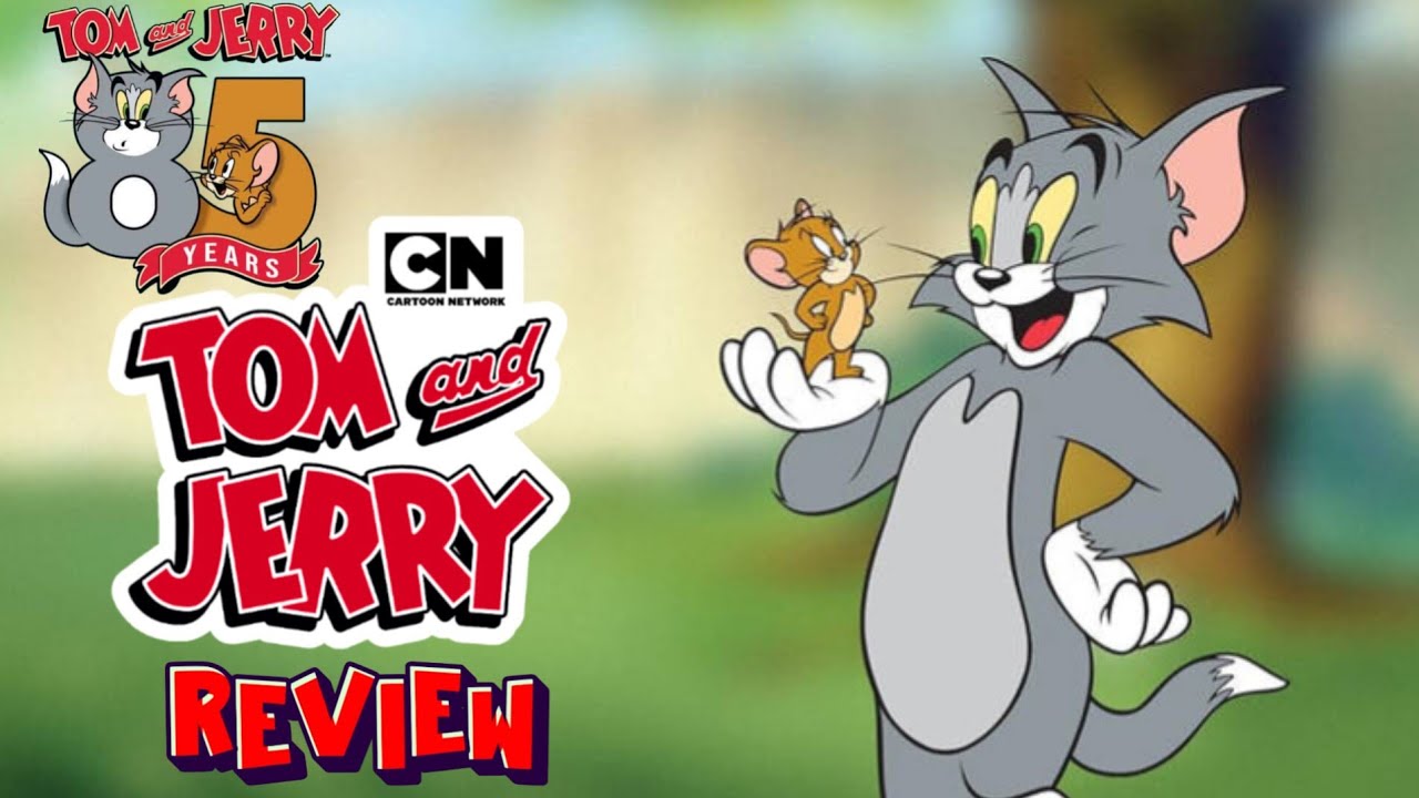 Tom and Jerry (1940) - Review - YouTube