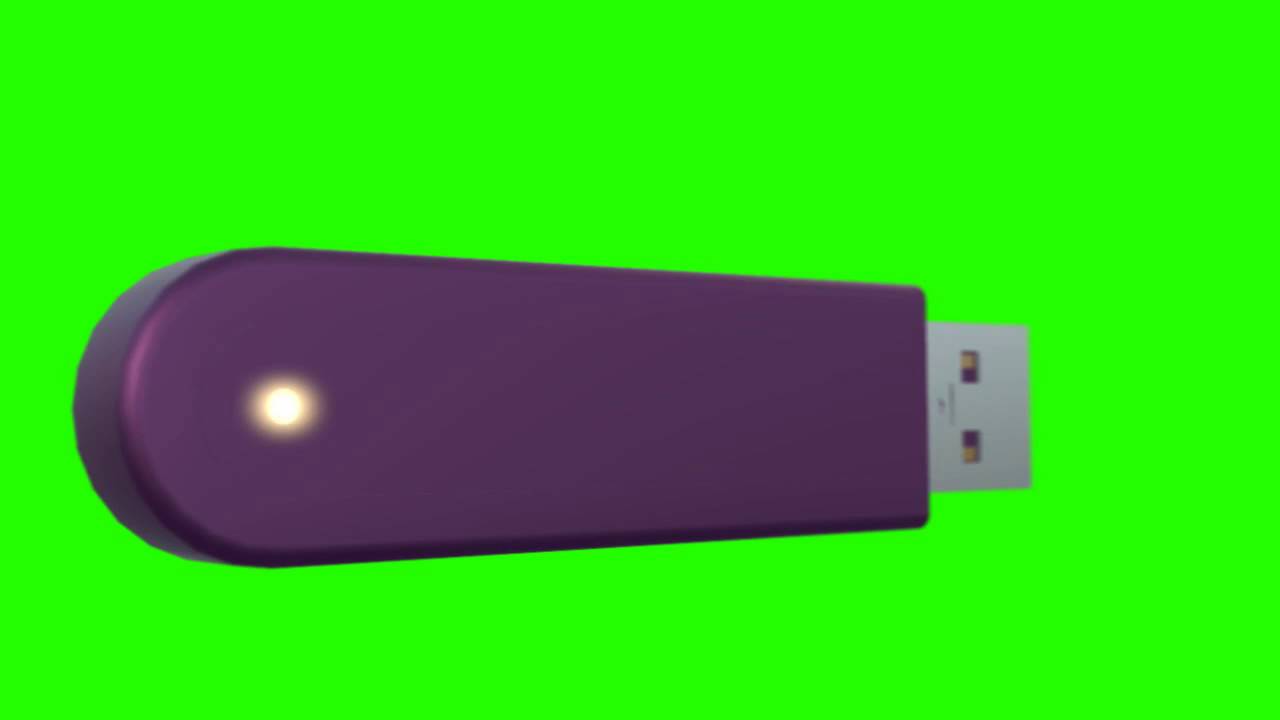usb purple chroma - YouTube