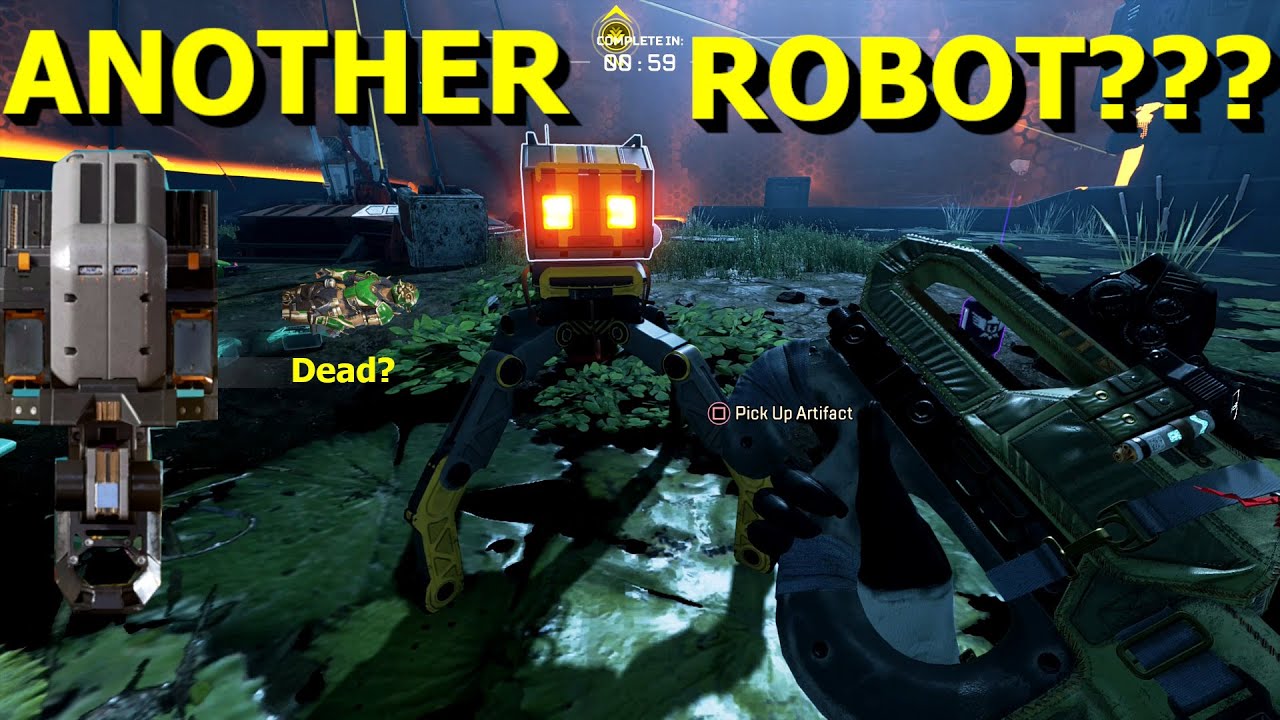 Apex Legends "New" Quest #4 Octane is dead?? + dialogue storyline - YouTube