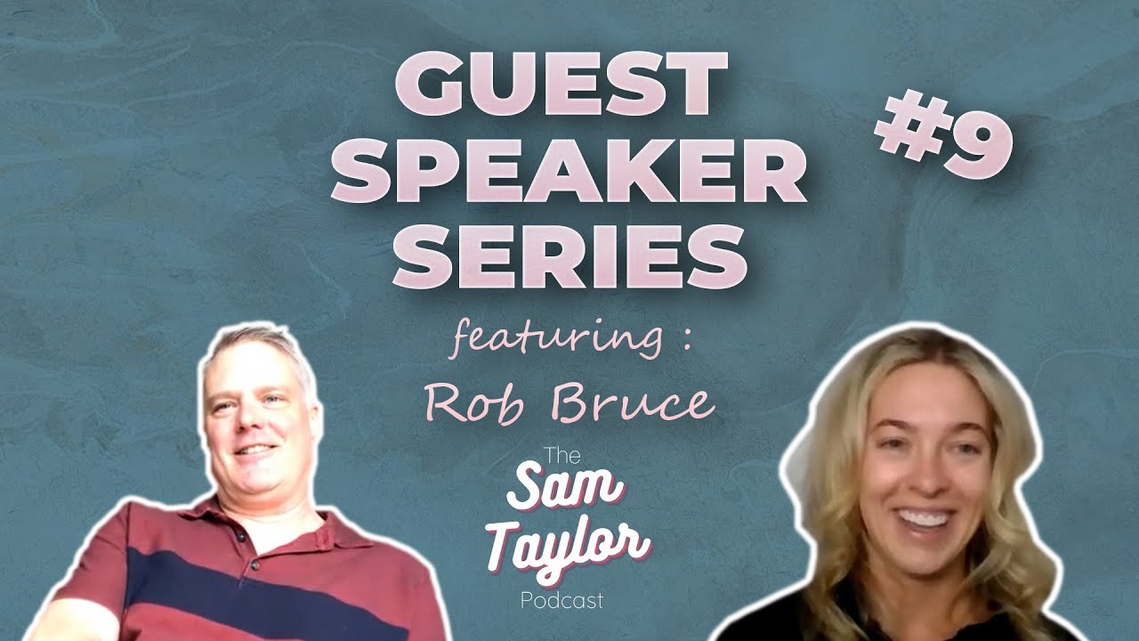 Work to Live Your Best Life | Rob Bruce, CPA, CA - YouTube