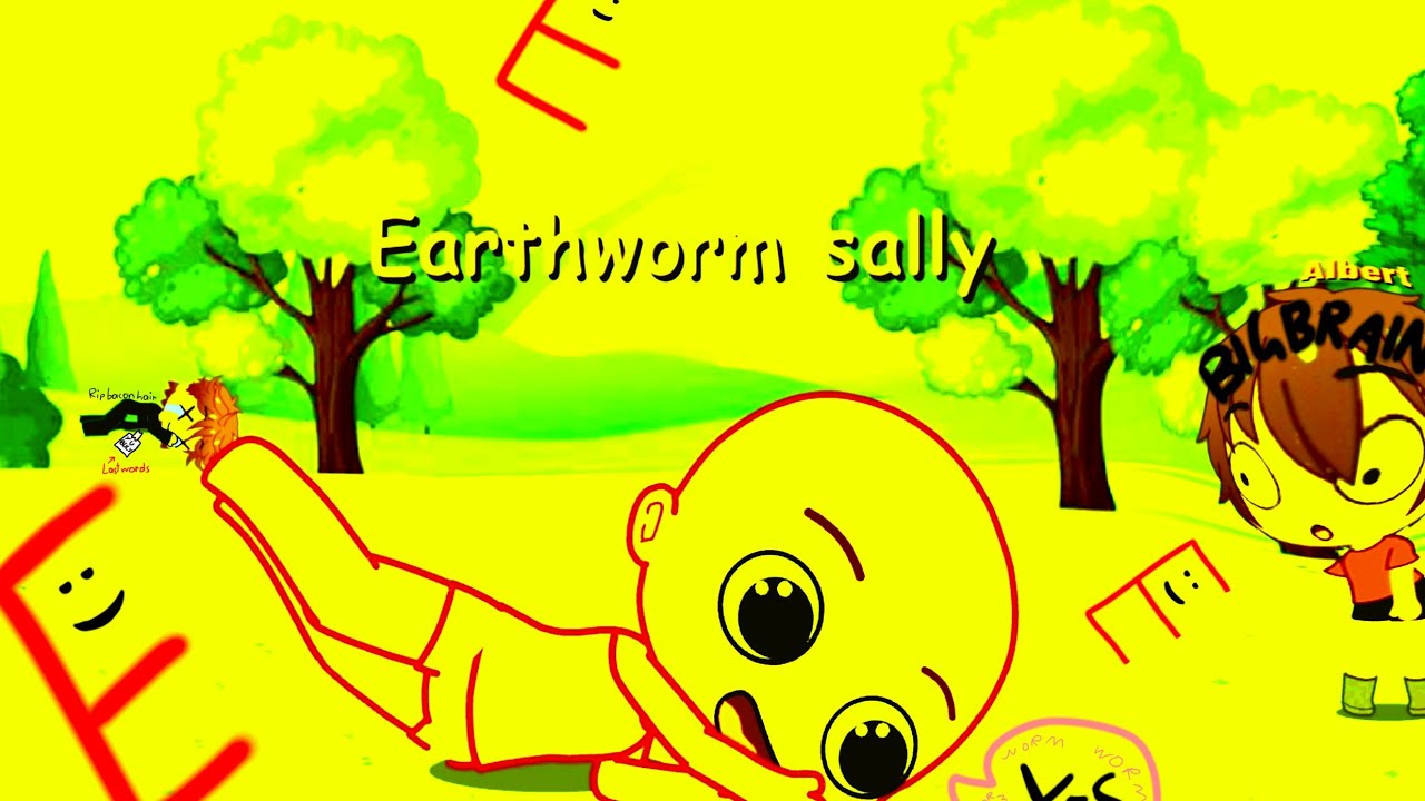 Earthworm Sally theme song ||gacha life||(lied) - YouTube