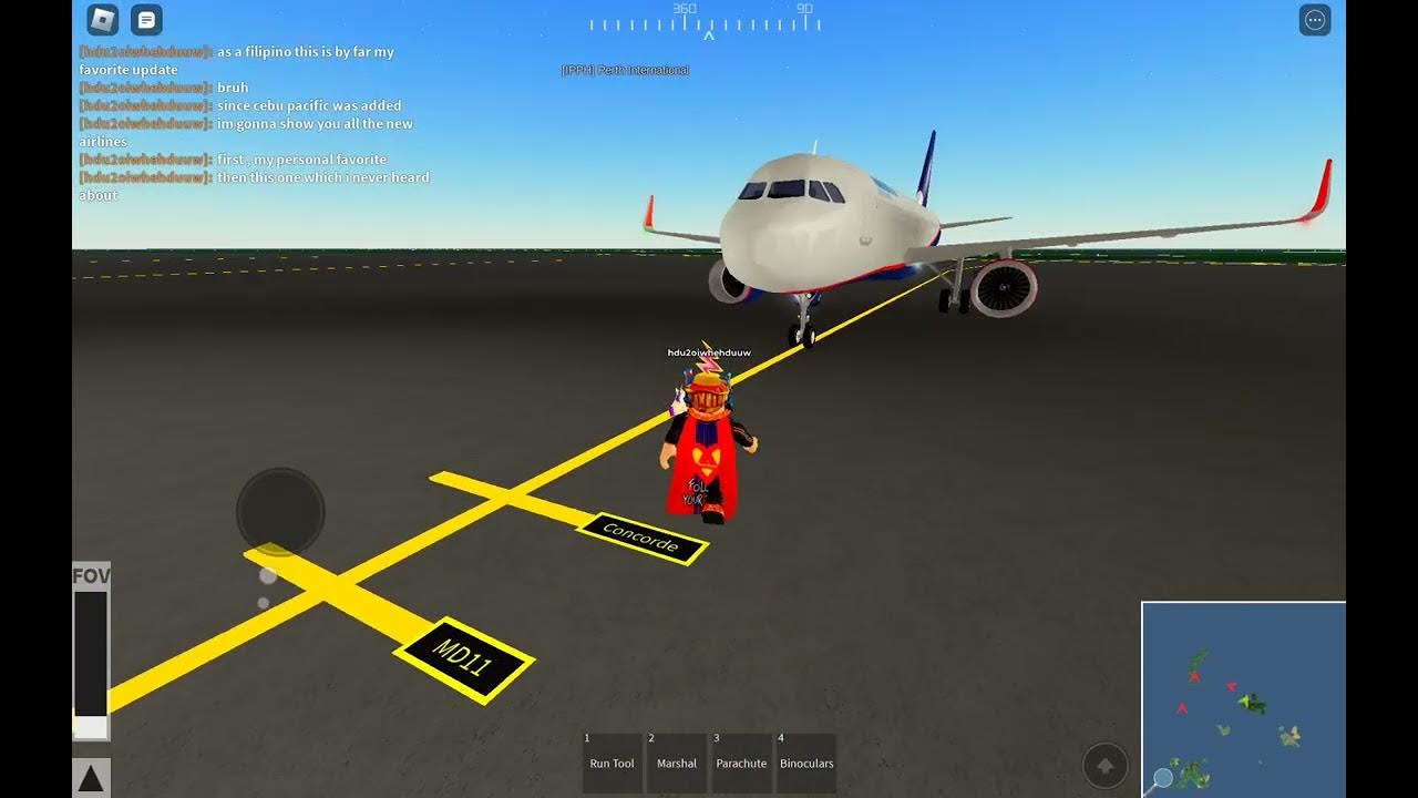 ptfs a320 remodel update showcase - YouTube