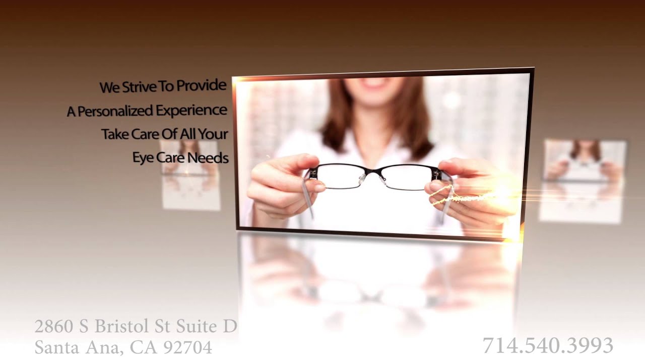 Optometrist in Santa Ana CA | Dr Sheldon L Marshall Optometrist ...