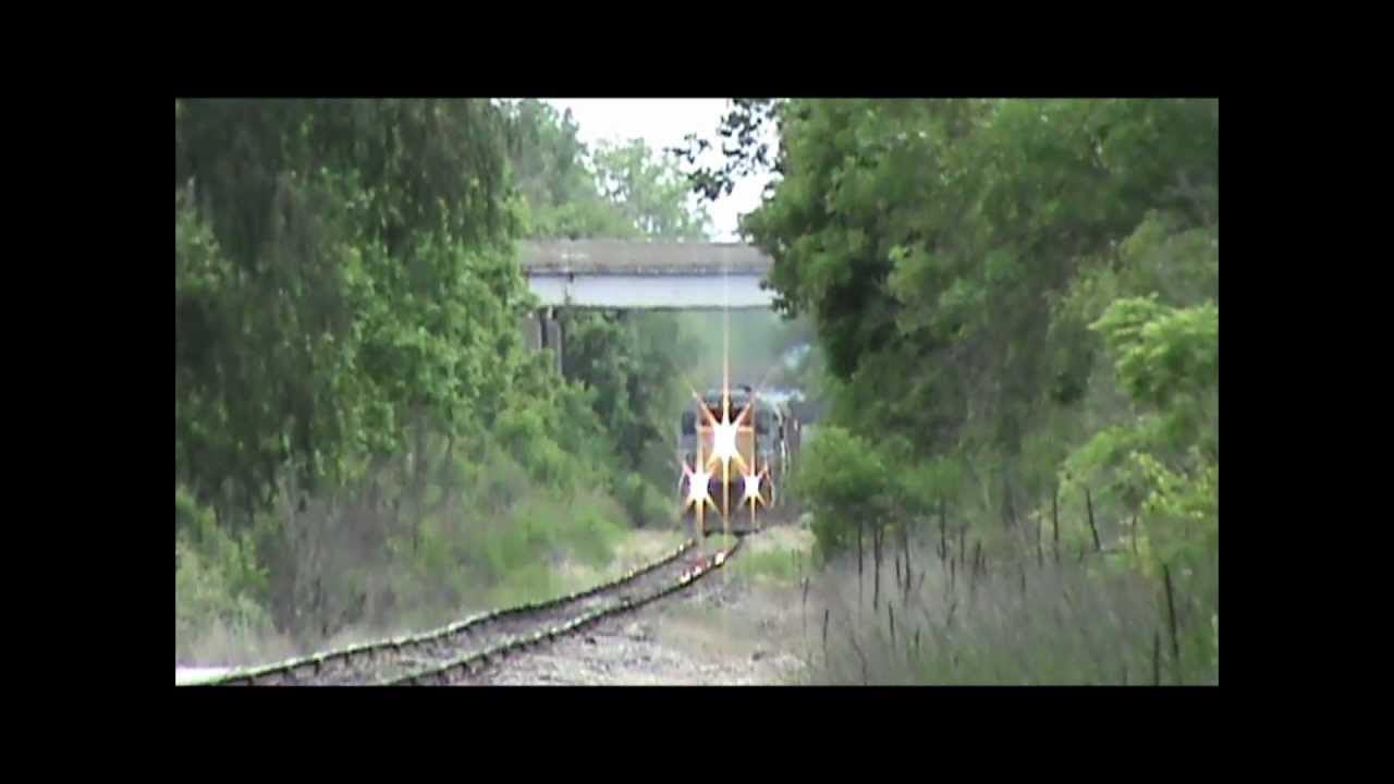 TRRS 105: GLLX 3002 Leading MQT Z151 North 6-6-12 - YouTube