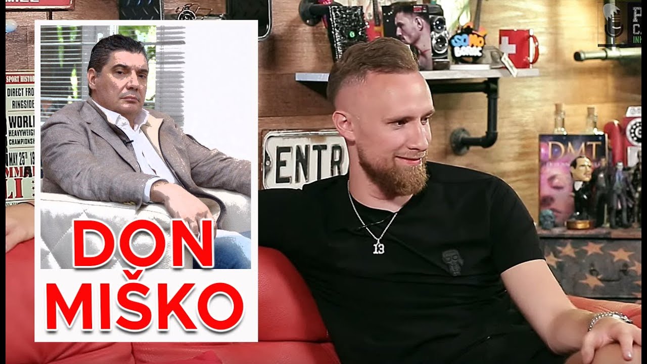 Džanan Musa - "Dolazim na sastanak s Miškom, on kao Don Corleone sjedi ...