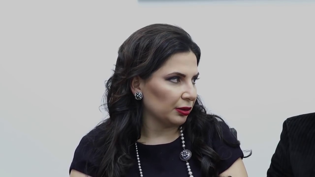 OneCoin Deutsch Fragen an Frau Dr Ruja Ignatova [DE] - YouTube