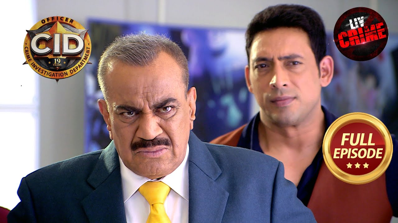 CID पड़ गई बड़ी Problem में | CID | सीआईडी | Full Episode | Crime Hour ...