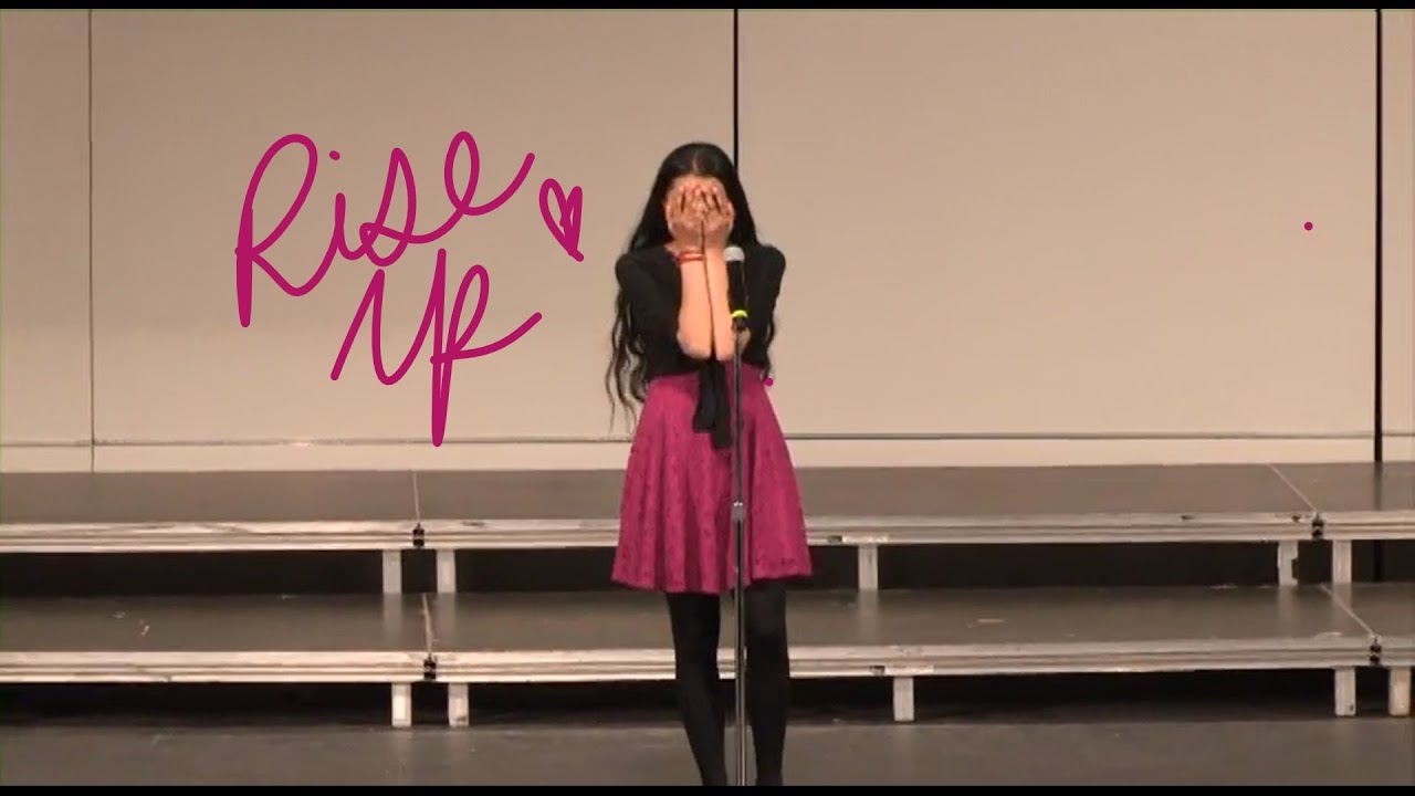 Rise Up by Andra Day (cover) - YouTube